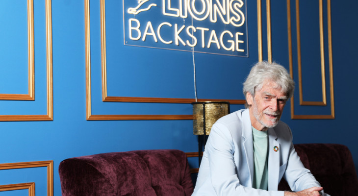 John Hegarty Backs Founder-led Creativity In The AI Age - BW Marketing ...